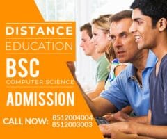 Ignou Bsc Computer Science Admission 2026 Distance Education.