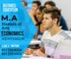 IGNOU MA Economics Admission 2026 Distance Education Delhi
