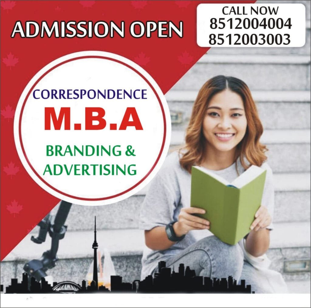 iGNOU MBA Advertising Brand Management Admission 2025 Delhi