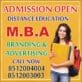iGNOU MBA Advertising Brand Management Admission 2025 Delhi